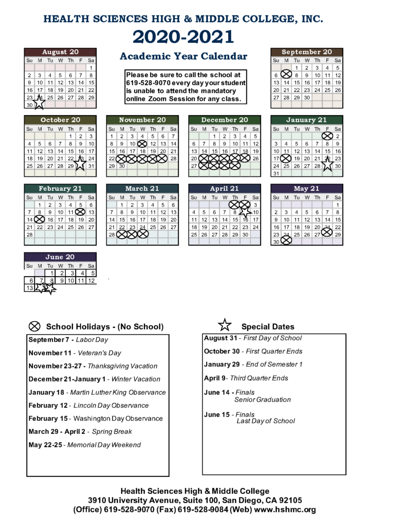 San Diego’s Best Charter Middle & High School | HSHMC