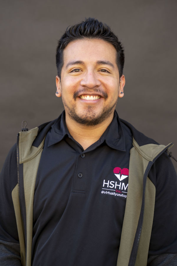 Staff Highlight: Eddie Franco – May 27th, 2021 - Health Sciences High ...