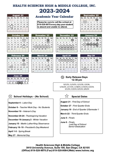 San Diego’s Best Charter Middle & High School | HSHMC