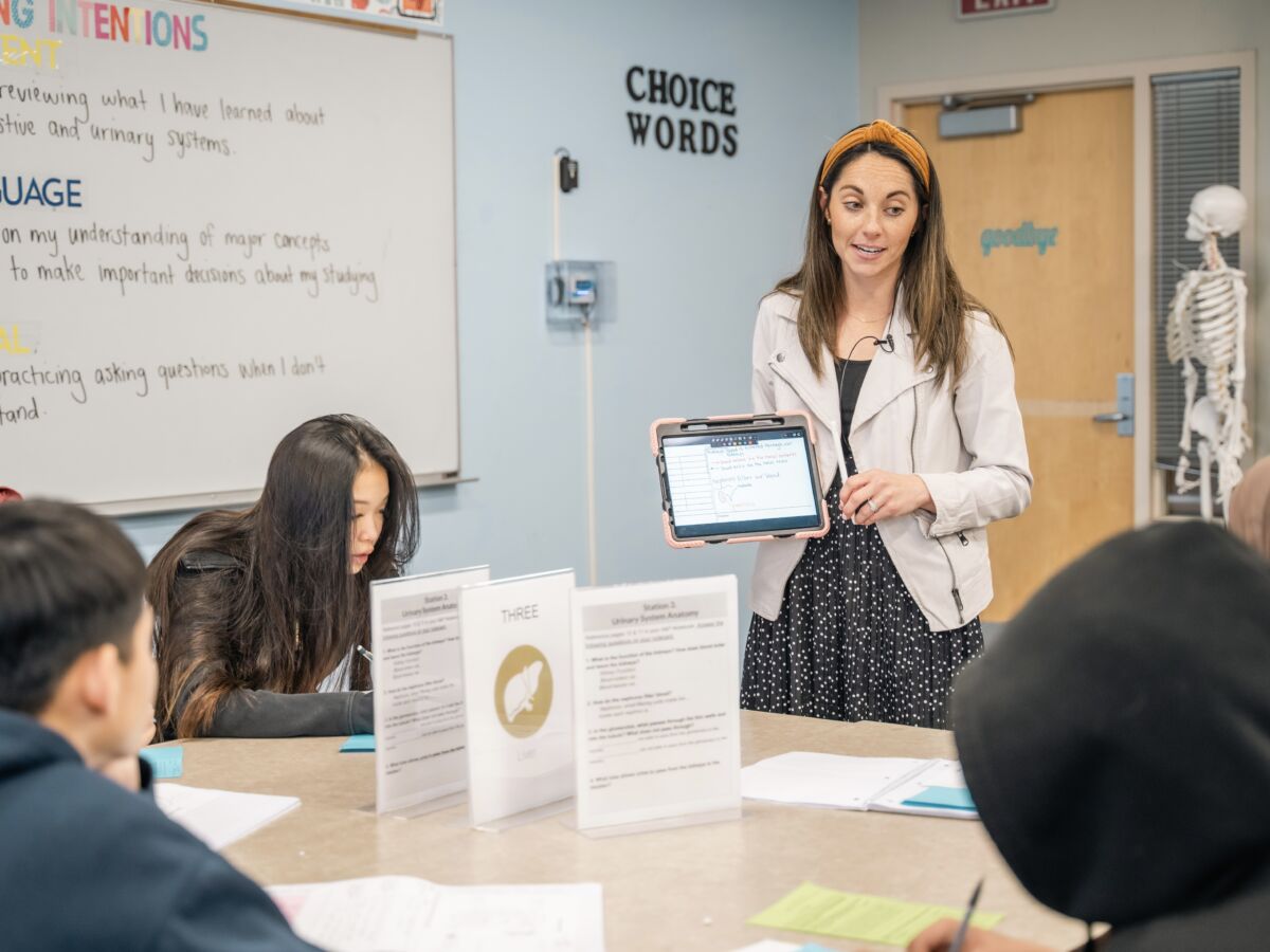 San Diego's Best Charter High School | HSHMC